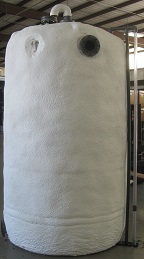 Insulated Poly Tanks - Heavy Duty Insulated Plastic Tanks